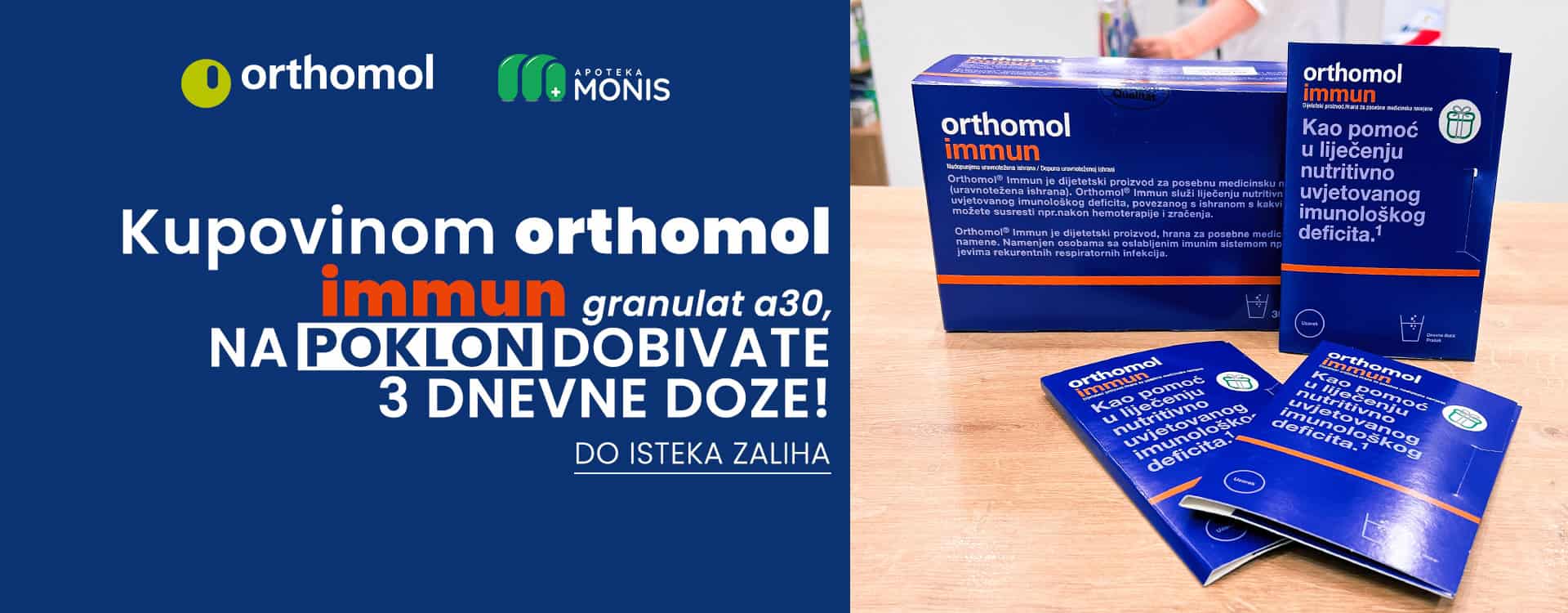 Web shop • Apoteka Monis • Online apoteka