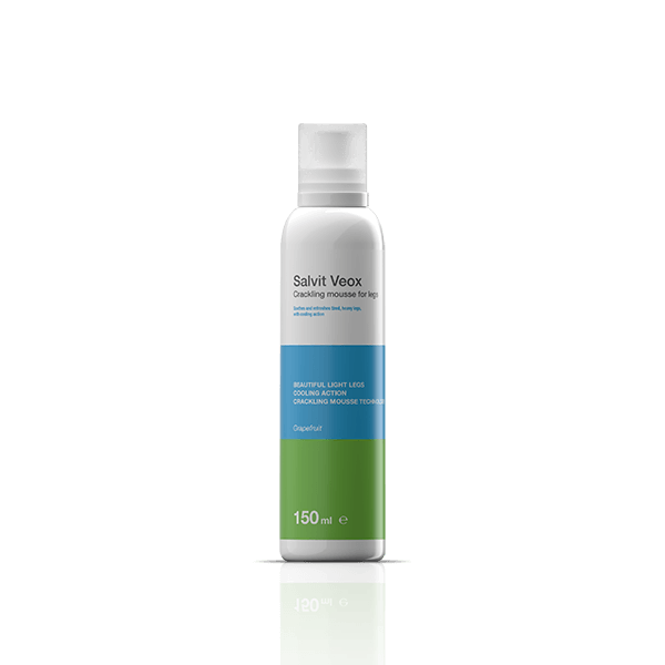 Salvit Veox Pucketajuća Pjena Za Noge - Grejp 150 Ml OUTLET+ Salvit ...