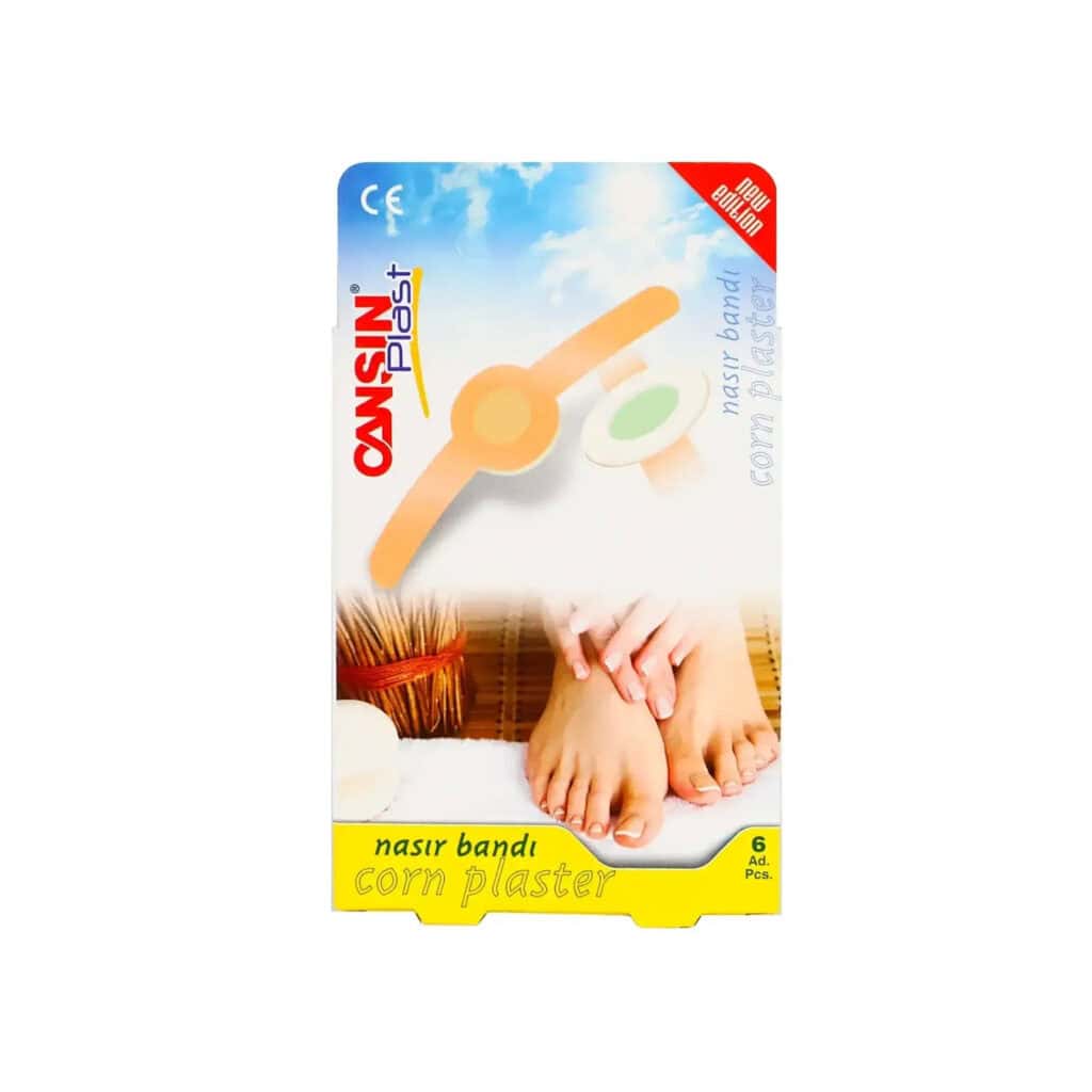 Cansin Corn Plaster Flasteri Za Kurje Oči 224P A6 | Apoteka Monis