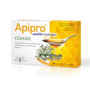 Apipro Classic Pastile | Apoteka Monis